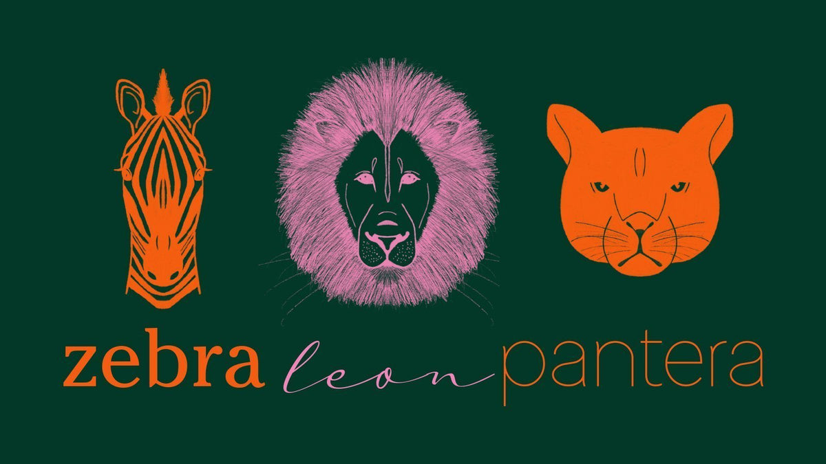 Placemats – Page 6 – Zebra Leon Pantera